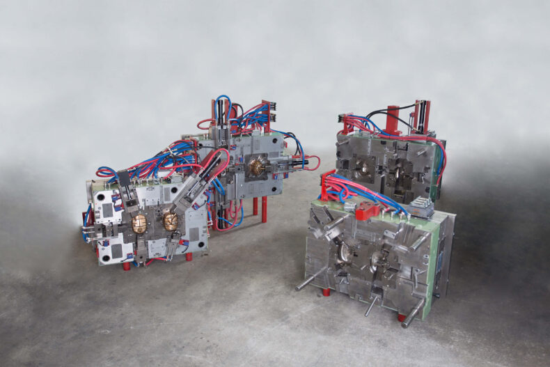 Injection tooling - OECO d.o.o.